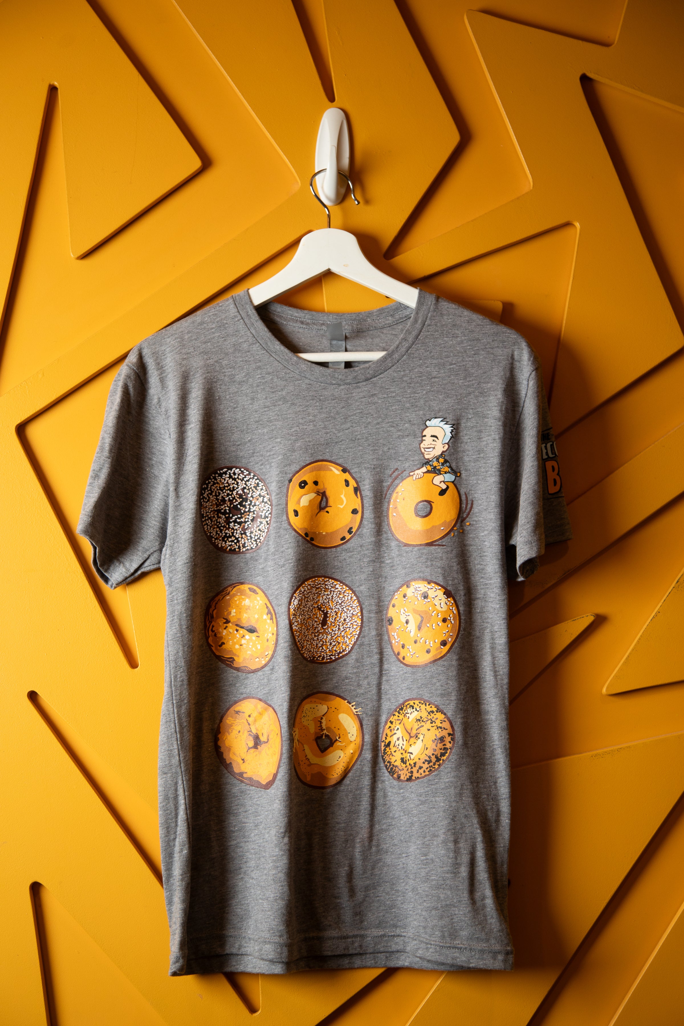 Limited Edition Eccentric T-Shirt – Eccentric Bagel